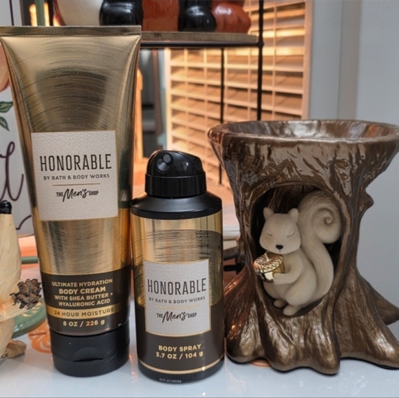 Bath & Body Works | Grooming | Bath Body Works Mens Honorable Body ...
